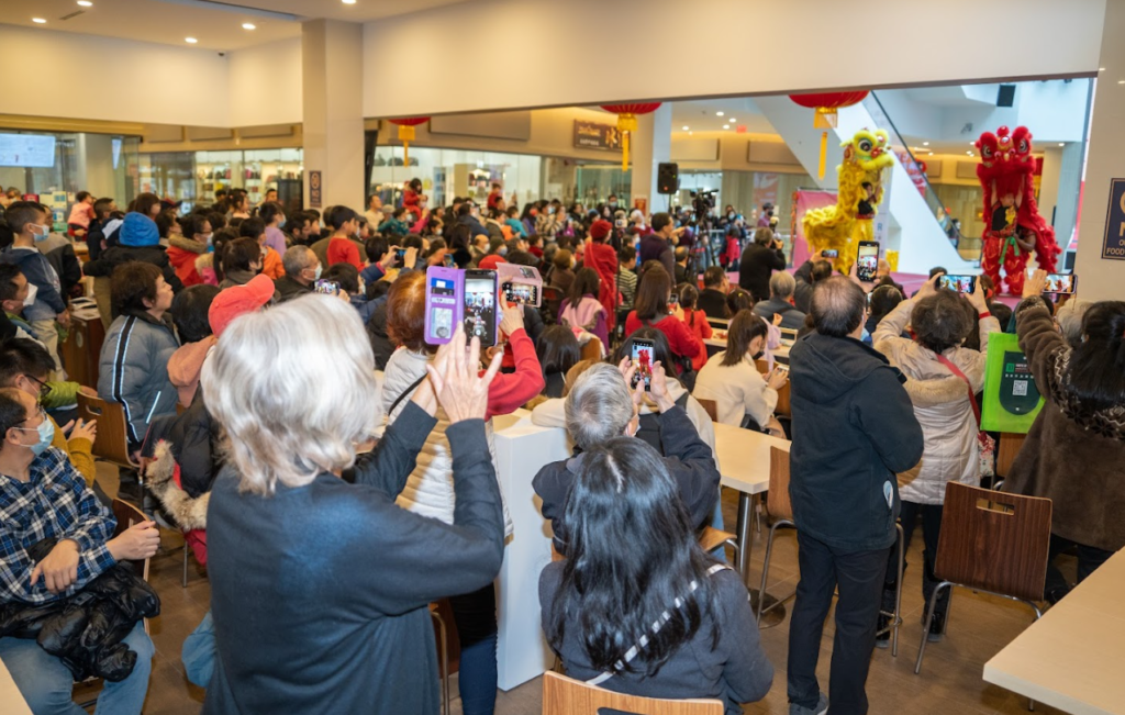 King Square 2023 Chinese Lunar New Year Event – King Sqaure